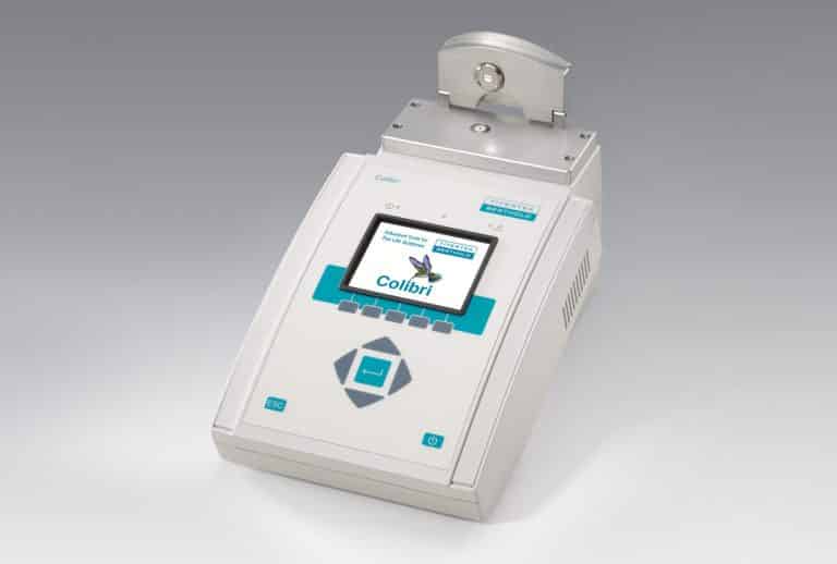 Máy quang phổ đo nông độ DNA, RNA, Protein Model: Colibri Hãng sản xuất ...