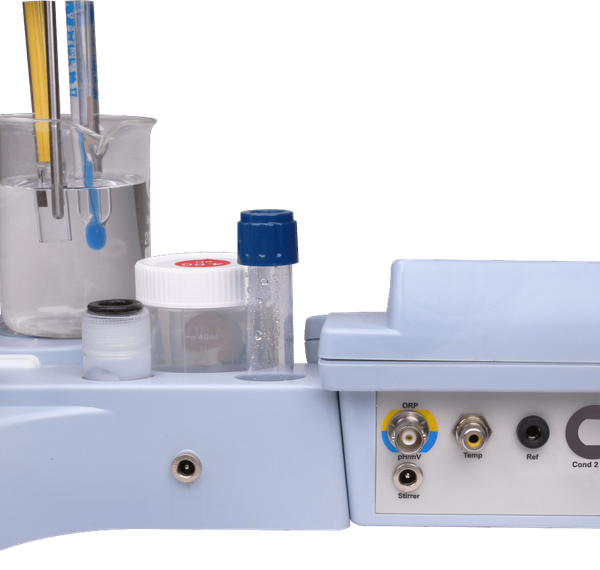 Máy đo pH/mV/nhiệt độ để bàn, Model: pH950 - Techno Co., LTD